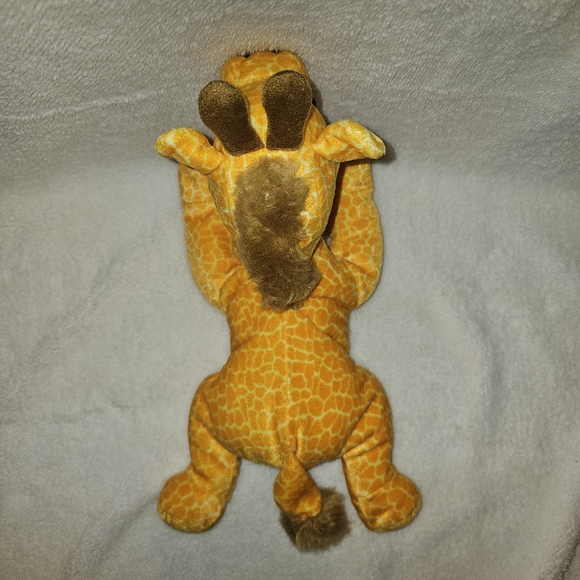 Kellytoy | Toys | Kellytoy Beanpals Giraffe Plush 6 Stuffed Yellow And ...